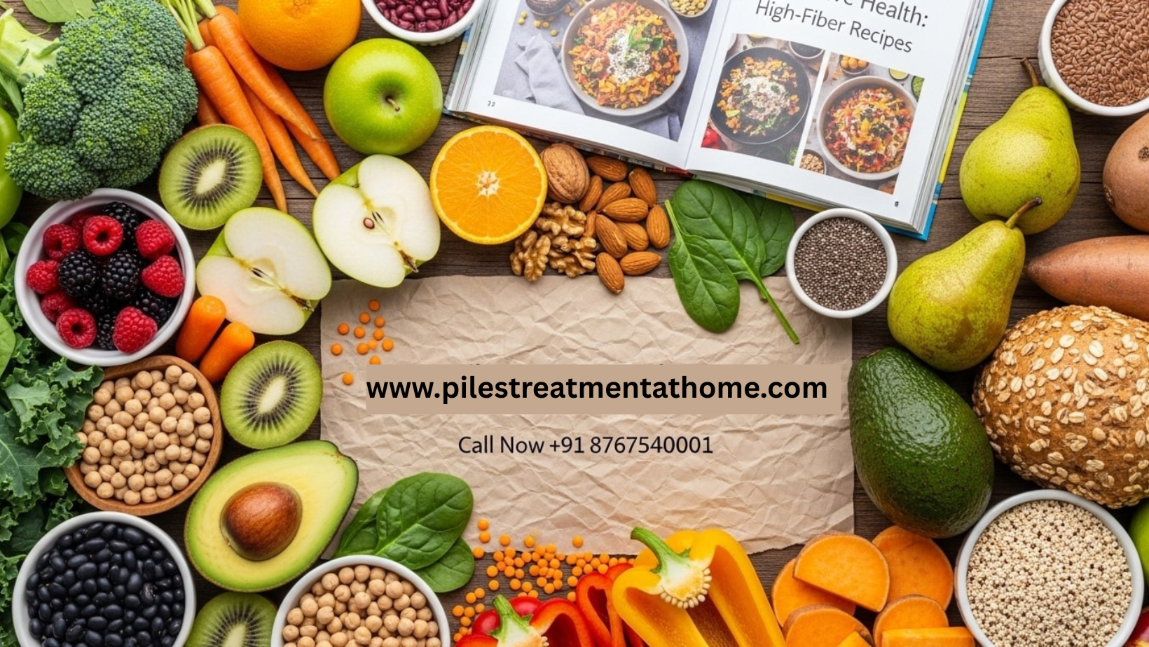 Foods to Avoid Piles & What to Eat - Piles Treatment at Home